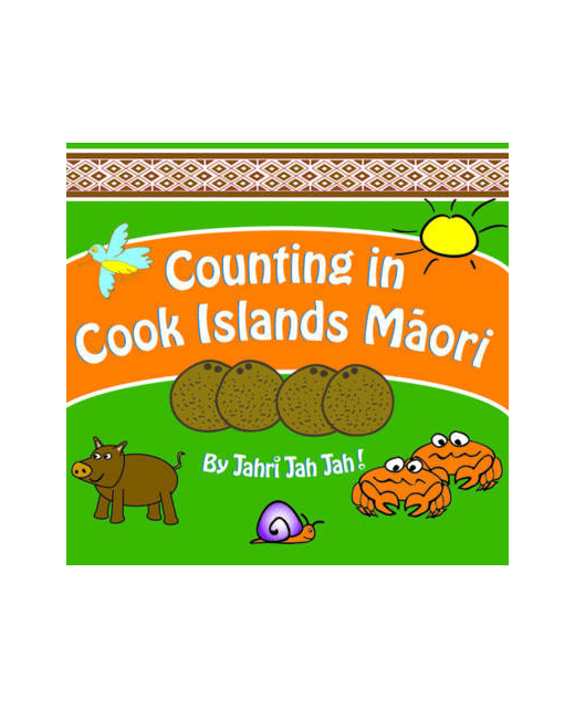 COUNTING IN COOK ISLANDS MAORI - Children Books-Educational : Onehunga ...