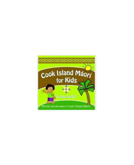COOK ISLANDS MAORI FOR KIDS - Children Books-Educational : Onehunga ...