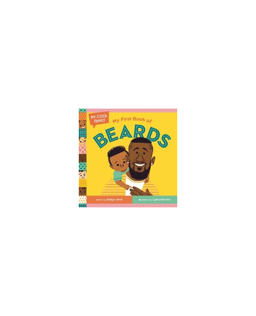 MY FIRST BOOK OF BEARDS - Children Books-Picture Books : Onehunga Books ...