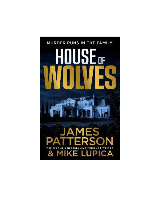 House of Wolves - Books-Fiction : Onehunga Books & Stationery - PENGUIN ...