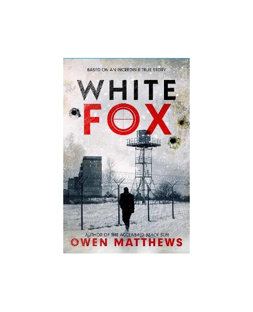 WHITE FOX - Books-Fiction : Onehunga Books & Stationery - PENGUIN ...