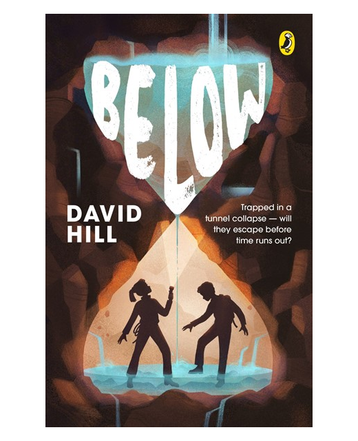 Below - Children Books-Fiction : Onehunga Books & Stationery - PENGUIN ...