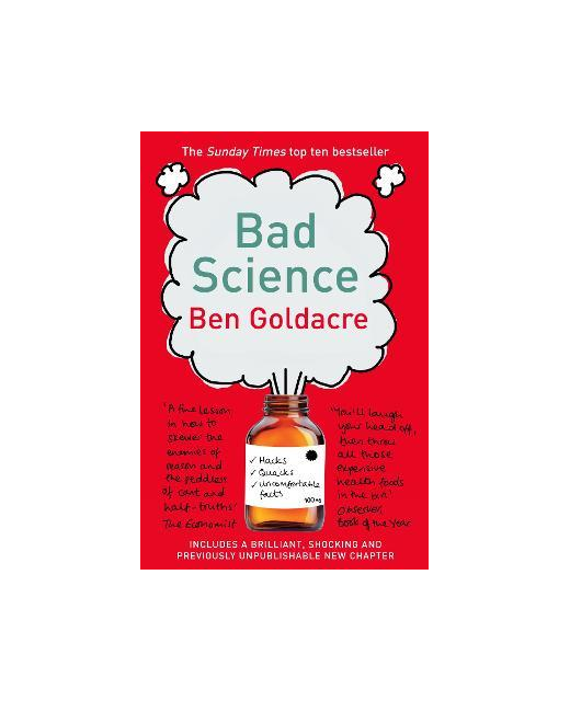 BAD SCIENCE - Books-General : Onehunga Books & Stationery