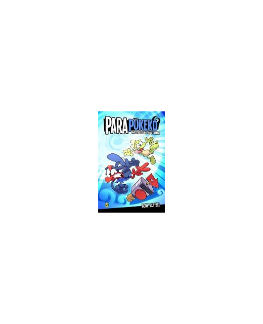 PARA PUKEKO AND THE STUPID TIME THINGY - Children Books-Fiction ...