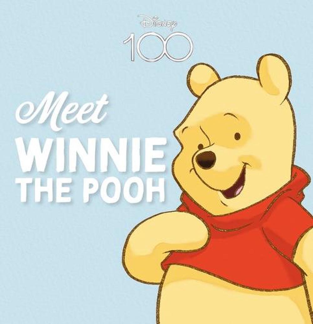 MEET WINNIE THE POO - Children Books-Picture Books : Onehunga Books ...