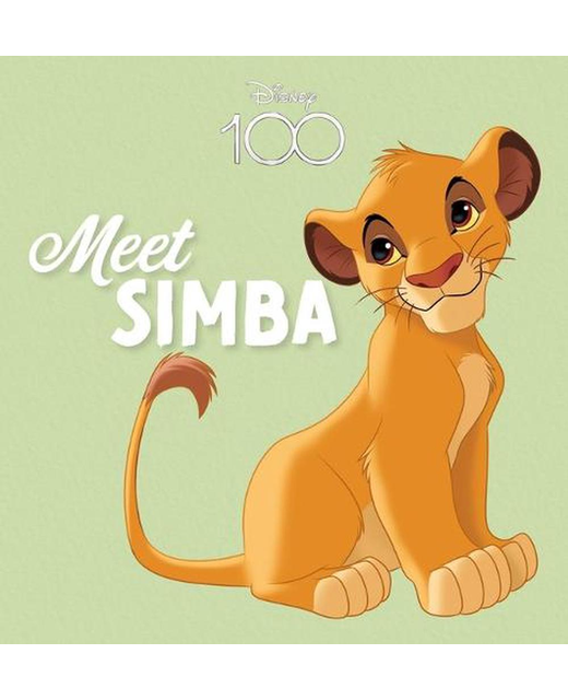 MEET SIMBA - Children Books-Picture Books : Onehunga Books & Stationery ...