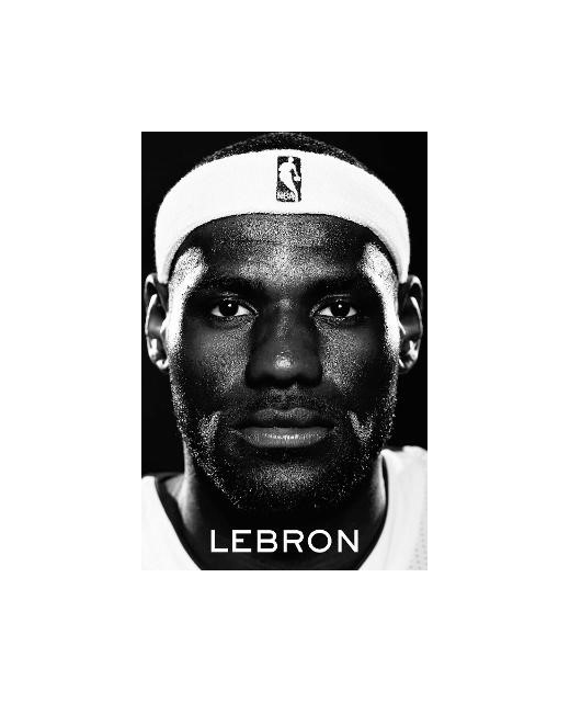Lebron - Books-Biography : Onehunga Books & Stationery - SIMON AND ...