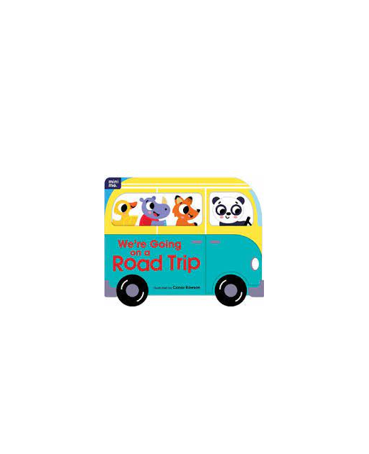 BOARD BOOK WERE GOING ON A ROAD TRIP - Children Books-Picture Books ...