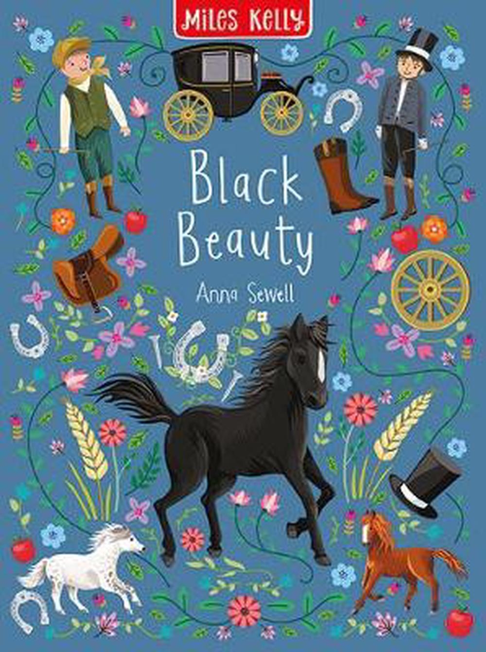 BLACK BEAUTY MK CLASSIC - Children Books-Fiction : Onehunga Books ...