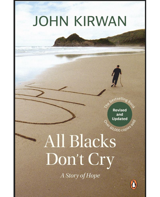 ALL BLACKS DON'T CRY - Books-General : Onehunga Books & Stationery ...