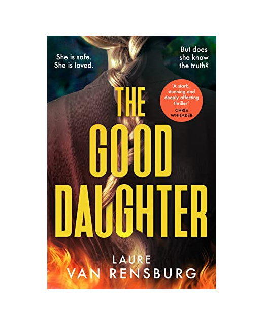 THE GOOD DAUGHTER - Books-Fiction : Onehunga Books & Stationery ...