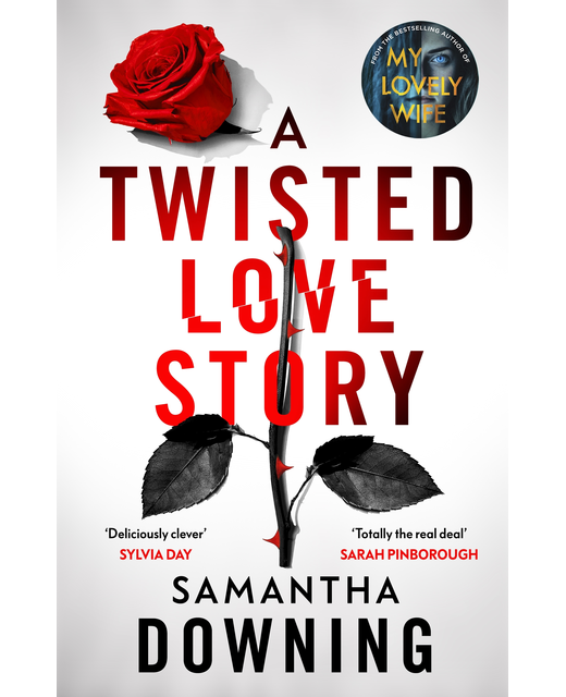 A Twisted Love Story - Books-Fiction : Onehunga Books & Stationery ...