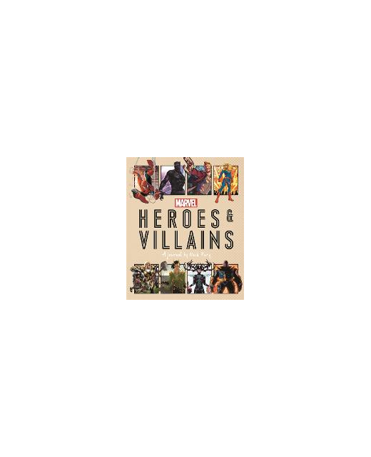 HEROES AND VILLAINS - Books-Fiction : Onehunga Books & Stationery ...