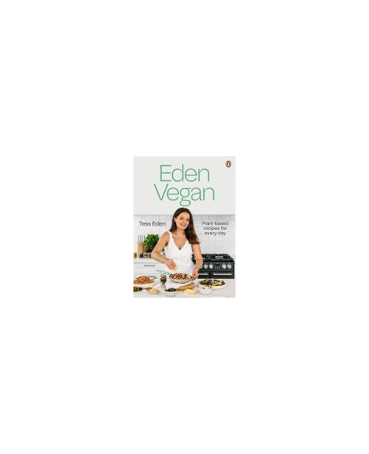 Eden Vegan Books Cooking Onehunga Books And Stationery Penguin
