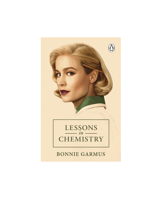 LESSONS IN CHEMISTRY - Books-Fiction : Onehunga Books & Stationery ...