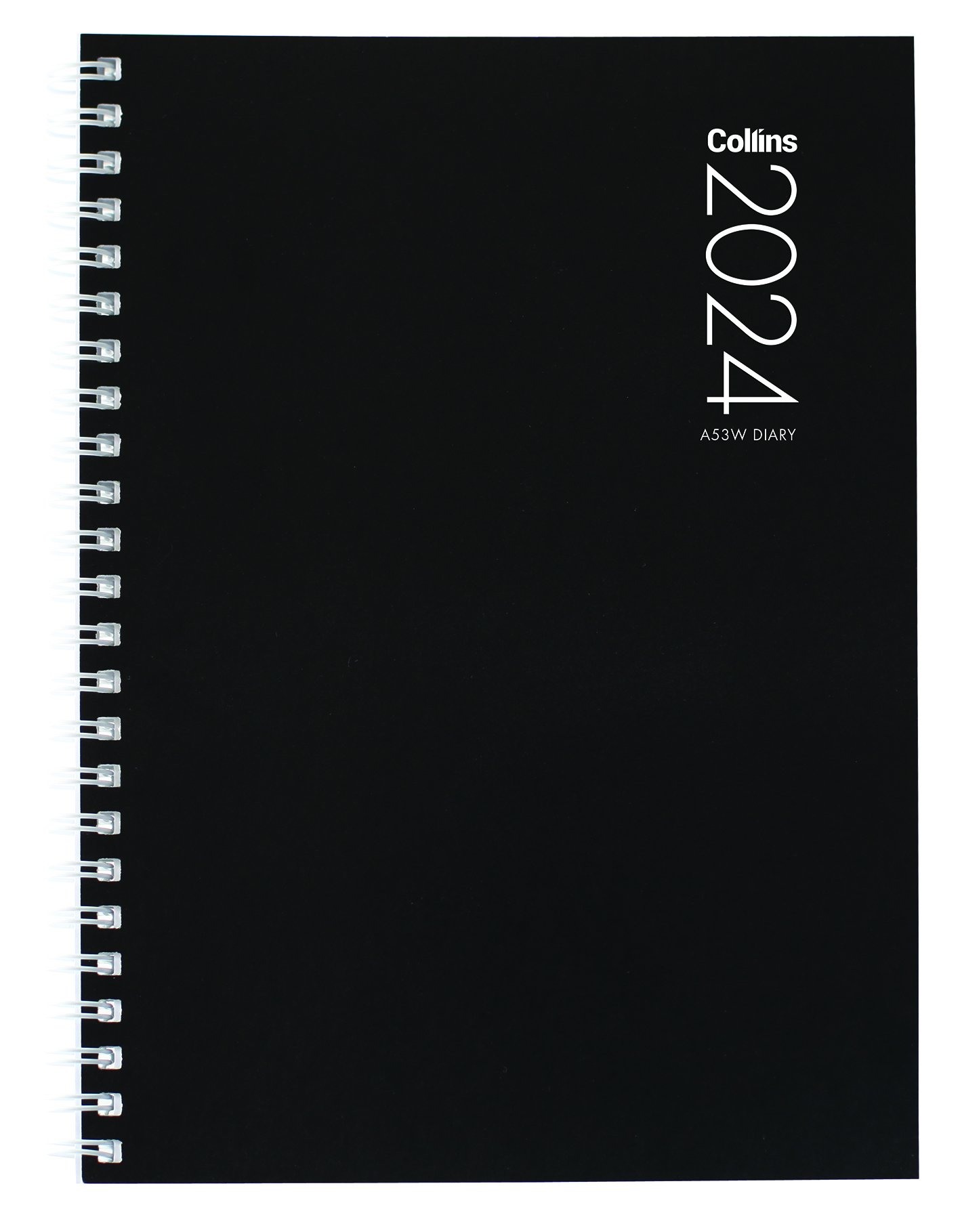 DIARY 2024 Collins Diary A53W Even Year - Stationery-Diaries : Onehunga ...