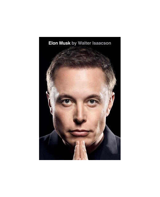 ELON MUSK - Books-Biography : Onehunga Books & Stationery - SIMON ...