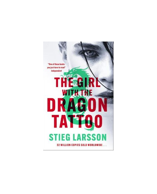 The Girl with the Dragon Tattoo: The genre-defining thriller that ...