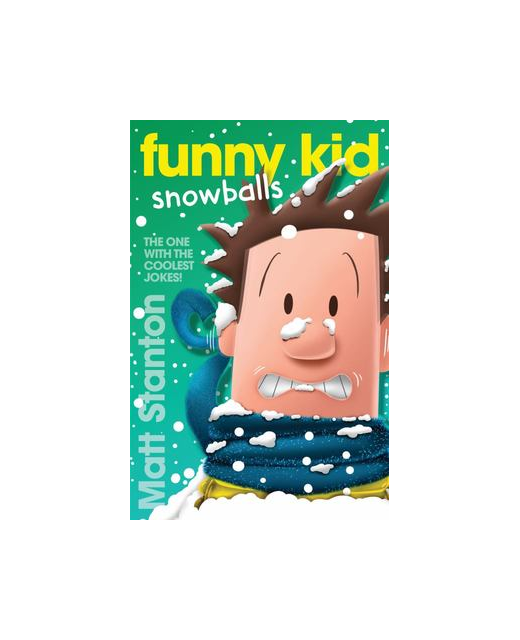 FUNNY KID SNOWBALLS - Children Books-Fiction : Onehunga Books ...