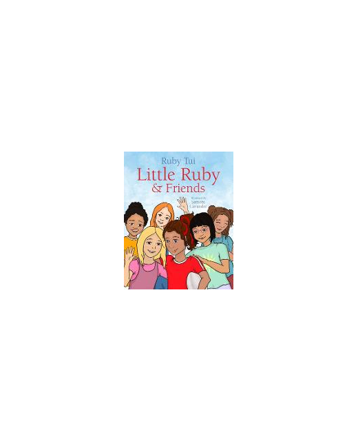 LITTLE RUBY & FRIENDS - Children Books-Picture Books : Onehunga Books ...