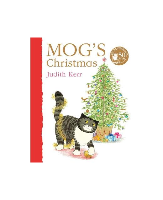 MOG'S CHRISTMAS - Children Books-Educational : Onehunga Books ...
