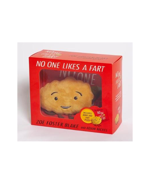 NO ONE LIKES A FART - Children Books-Picture Books : Onehunga Books ...