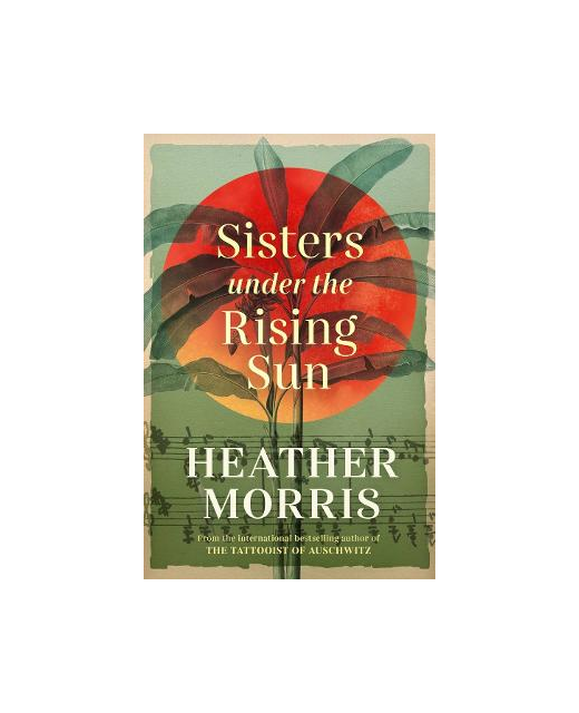 SISTERS UNDER THE RISING SUN - Books-Fiction : Onehunga Books ...