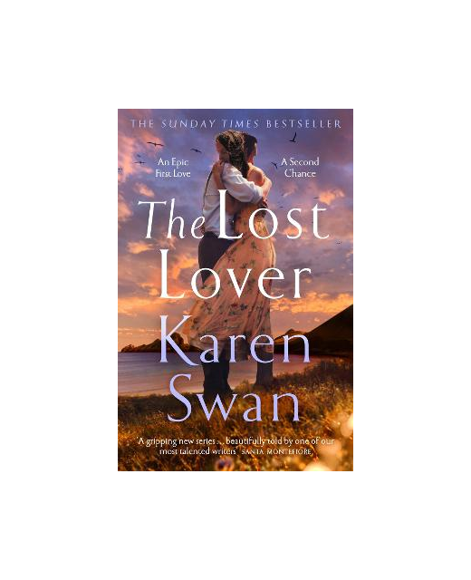 THE LOST LOVER - Books-Fiction : Onehunga Books & Stationery ...