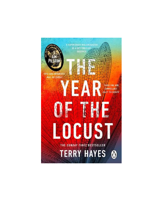 THE YEAR OF LOCUST - Books-Fiction : Onehunga Books & Stationery ...