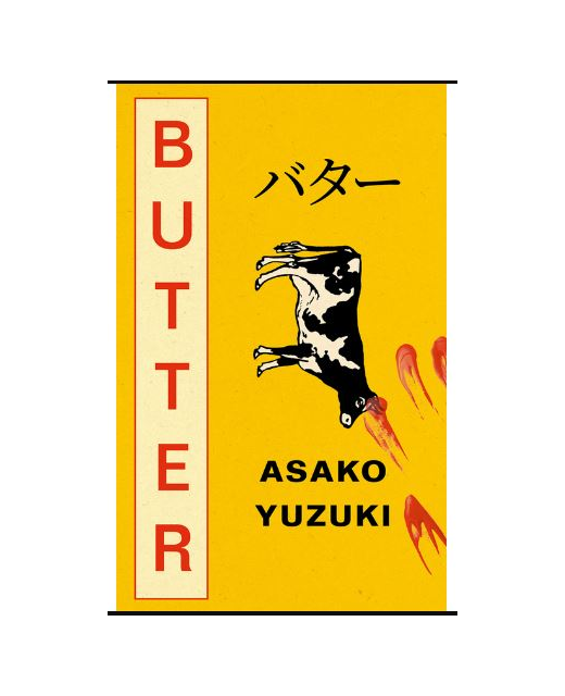 BUTTER - Books-Fiction : Onehunga Books & Stationery - HARPER COLLINS ...