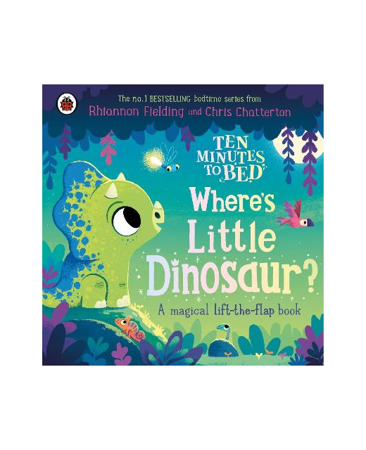 WHERE'S LITTLE DINOSAUR - Children Books-Educational : Onehunga Books ...