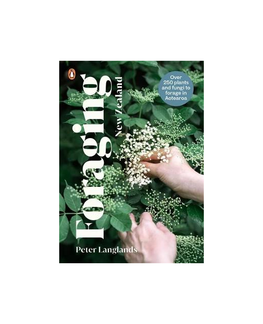 FORAGING NEW ZEALAND - Books-General : Onehunga Books & Stationery ...