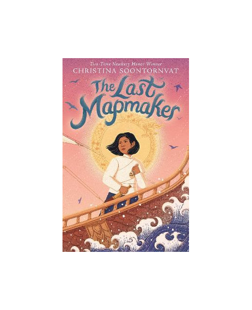 THE LAST MAPMAKER - Children Books-Fiction : Onehunga Books ...