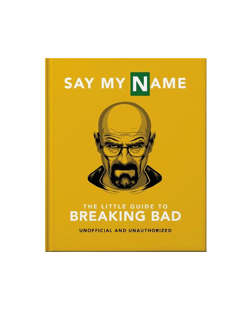 THE LITTLE GUIDE TO BREAKING BAD - Books-General : Onehunga Books ...
