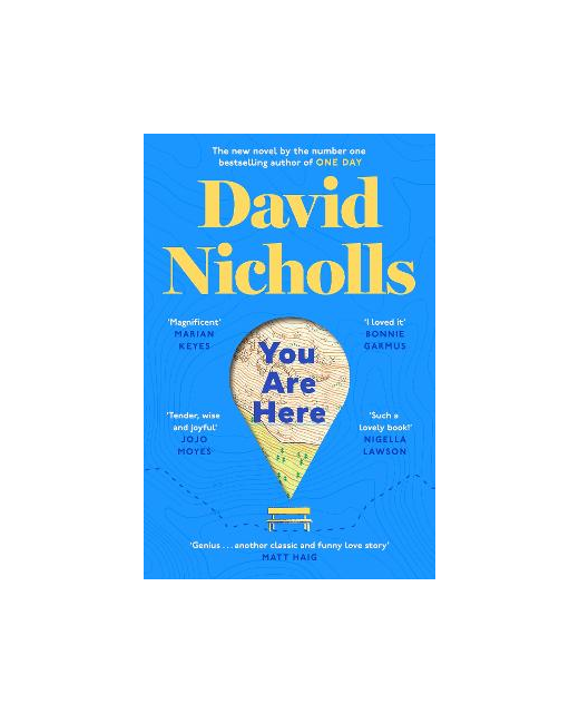 YOU ARE HERE - Books-Fiction : Onehunga Books & Stationery - HACHETTE ...