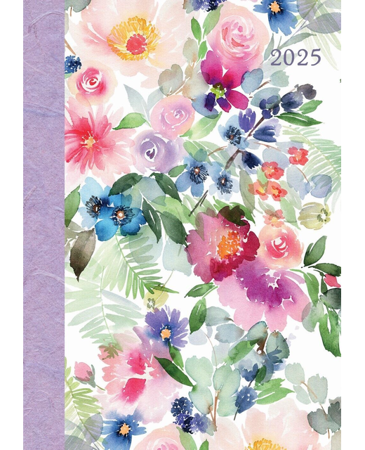 DIARY A5 PADDED 2025 JOY - Stationery-Diaries : Onehunga Books ...