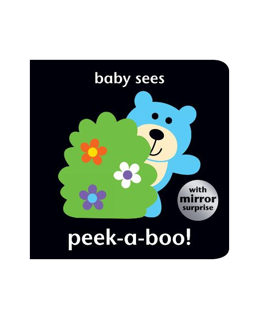 BABY SEES PEEK A BOO - Children Books-Educational : Onehunga Books ...