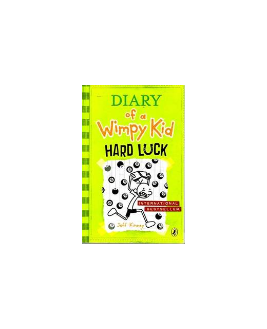 DIARY OF A WIMPY KID HARD LUCK - Children Books-Fiction : Onehunga ...