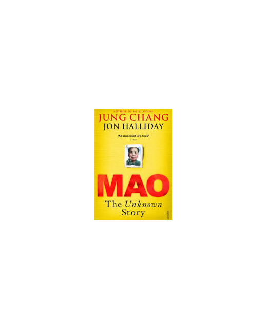 MAO THE UNKNOWN STORY - Books-Biography : Onehunga Books & Stationery ...