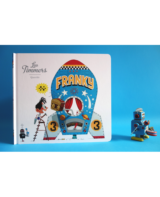 FRANKY - Children Books-Fiction : Onehunga Books & Stationery - WALKER ...