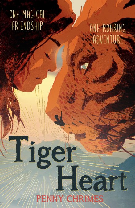 TIGER HEART - Children Books-Fiction : Onehunga Books & Stationery ...