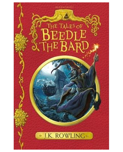 TALES OF BEEDLE THE BARD - Children Books-Fiction : Onehunga Books ...