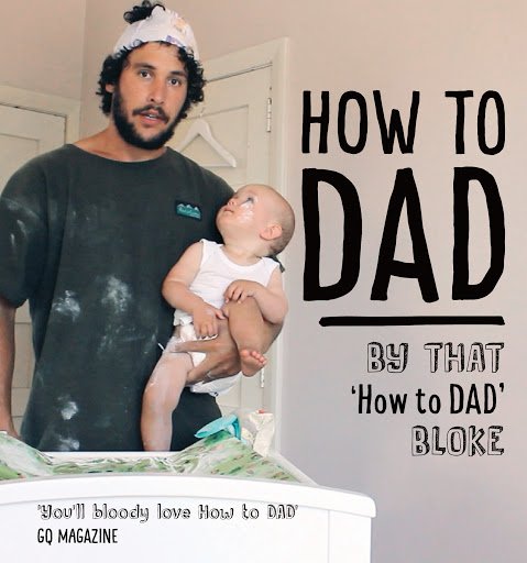 HOW TO DAD - Books-General : Onehunga Books & Stationery - ALLEN ...