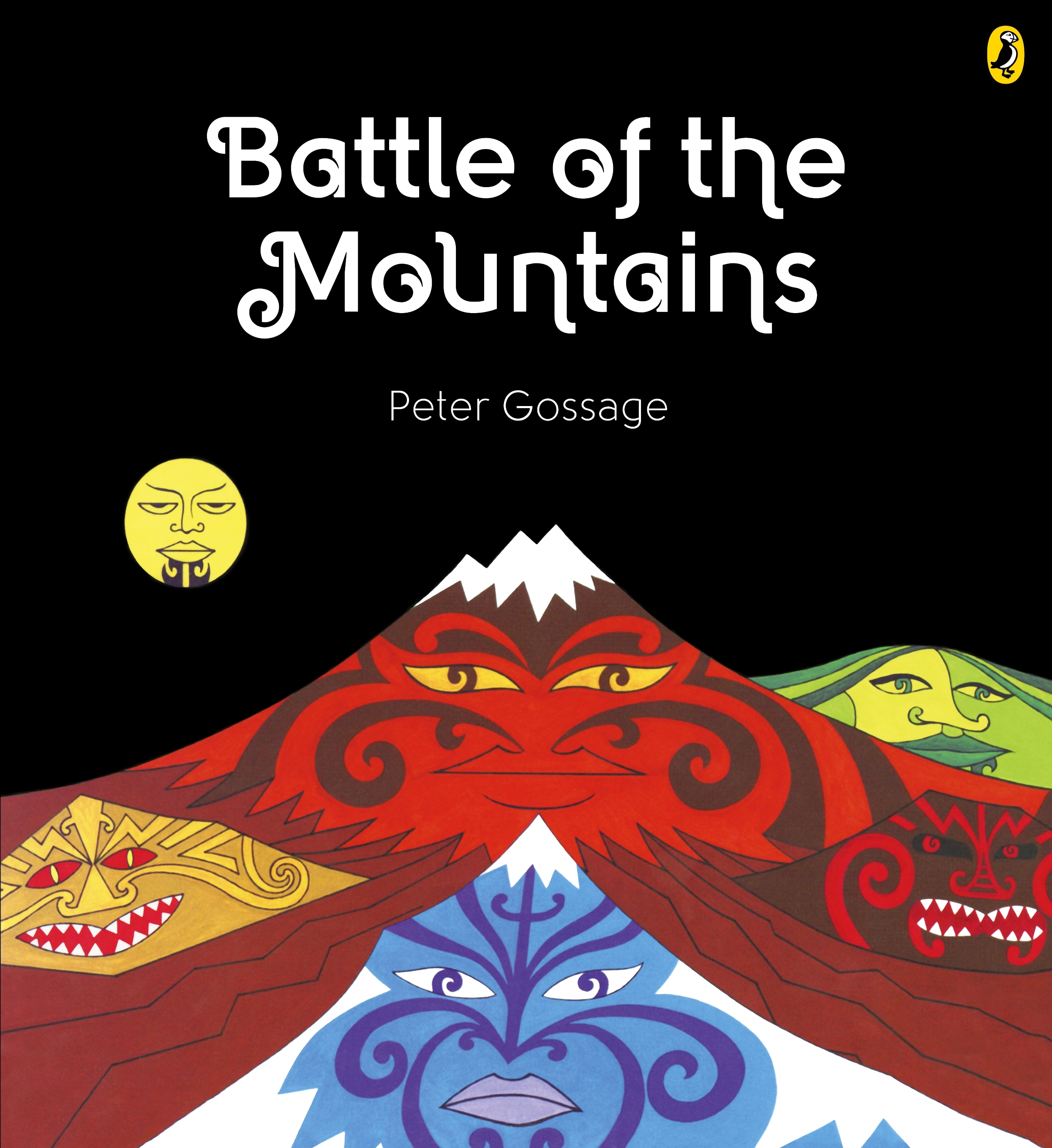 BATTLE OF MOUNTAINS - Children Books-Fiction : Onehunga Books ...