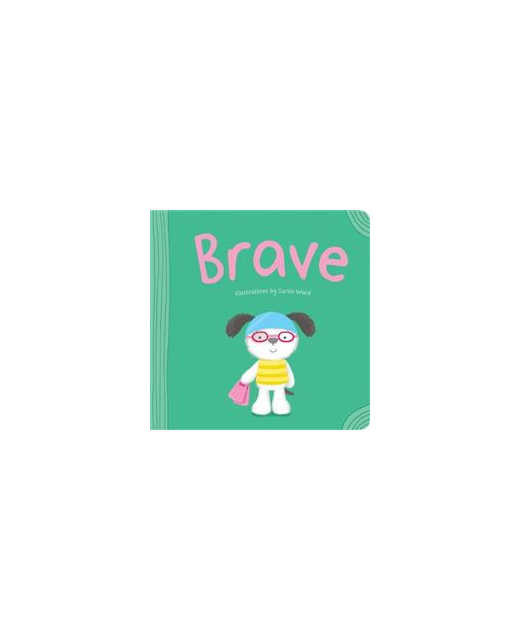 BRAVE (Board Book) - Children Books-Picture Books : Onehunga Books ...