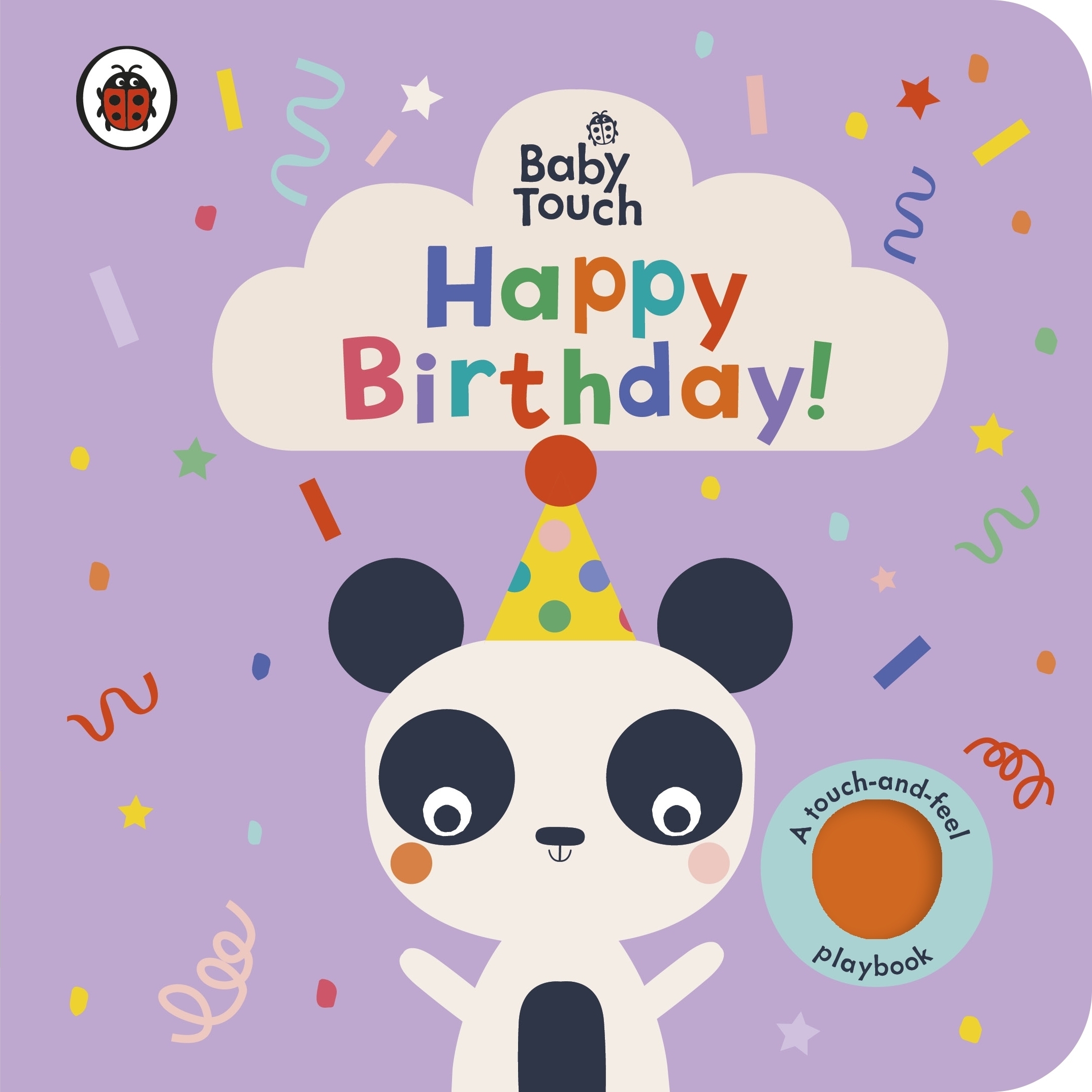 BABY TOUCH HAPPY BIRTHDAY BB - Children Books-Picture Books : Onehunga ...