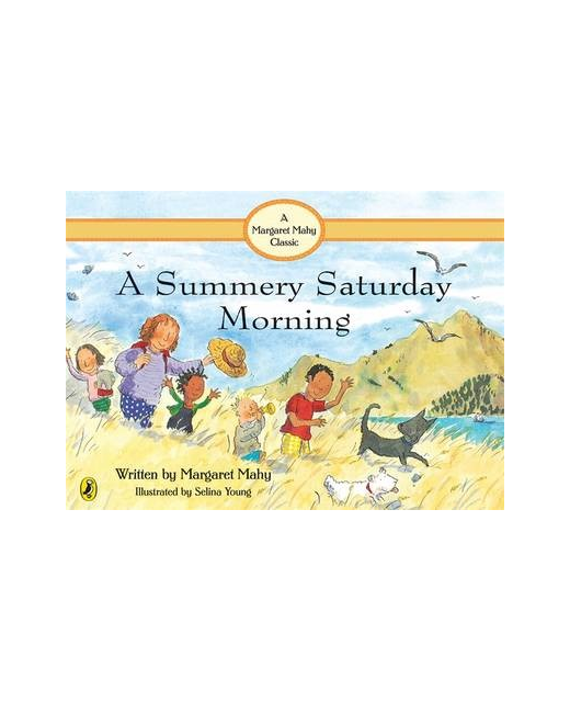 SUMMERY SATURDAY MORNING (PB) - Children Books-Picture Books : Onehunga ...