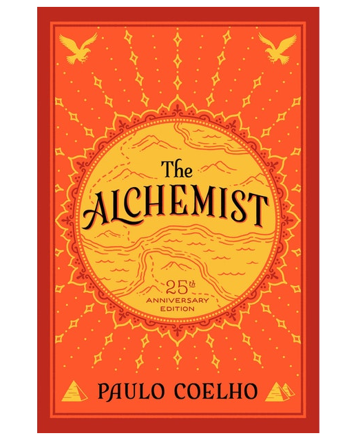 THE ALCHEMIST - Books-Fiction : Onehunga Books & Stationery - HARPER ...