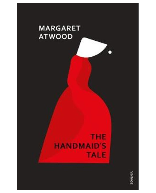 HANDMAIDS TALE - Books-Fiction : Onehunga Books & Stationery - VINTAGE ...