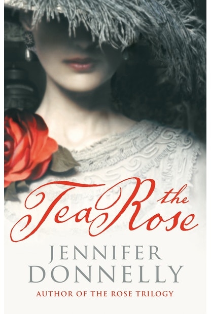 THE TEA ROSE - Books-Fiction : Onehunga Books & Stationery - HARPER ...